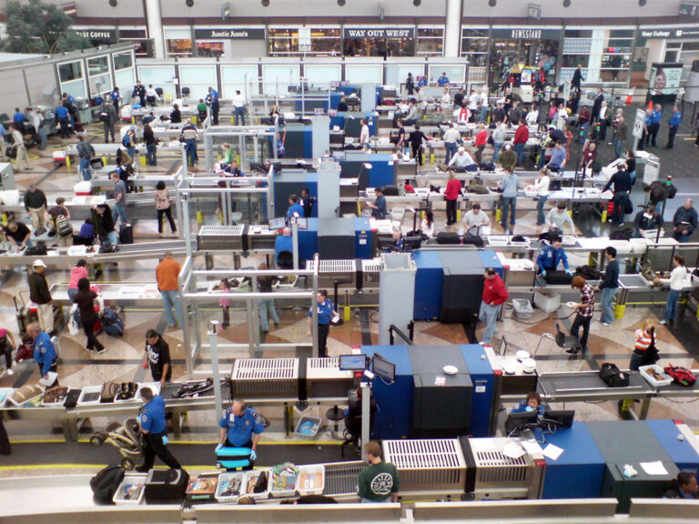 101 Pat-Downs – an undercover look at airport security and the TSA