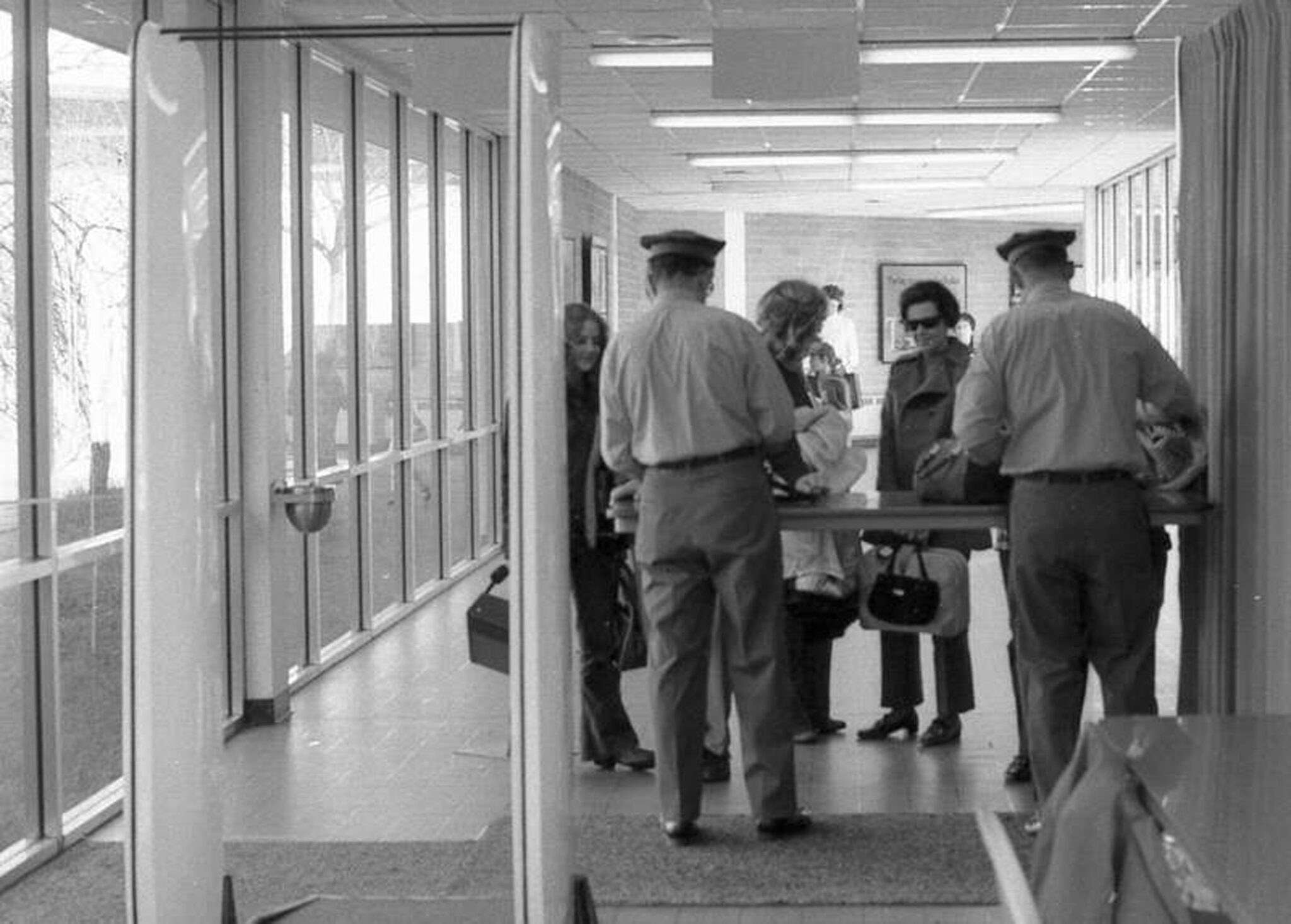 101 Pat-Downs – an undercover look at airport security and the TSA